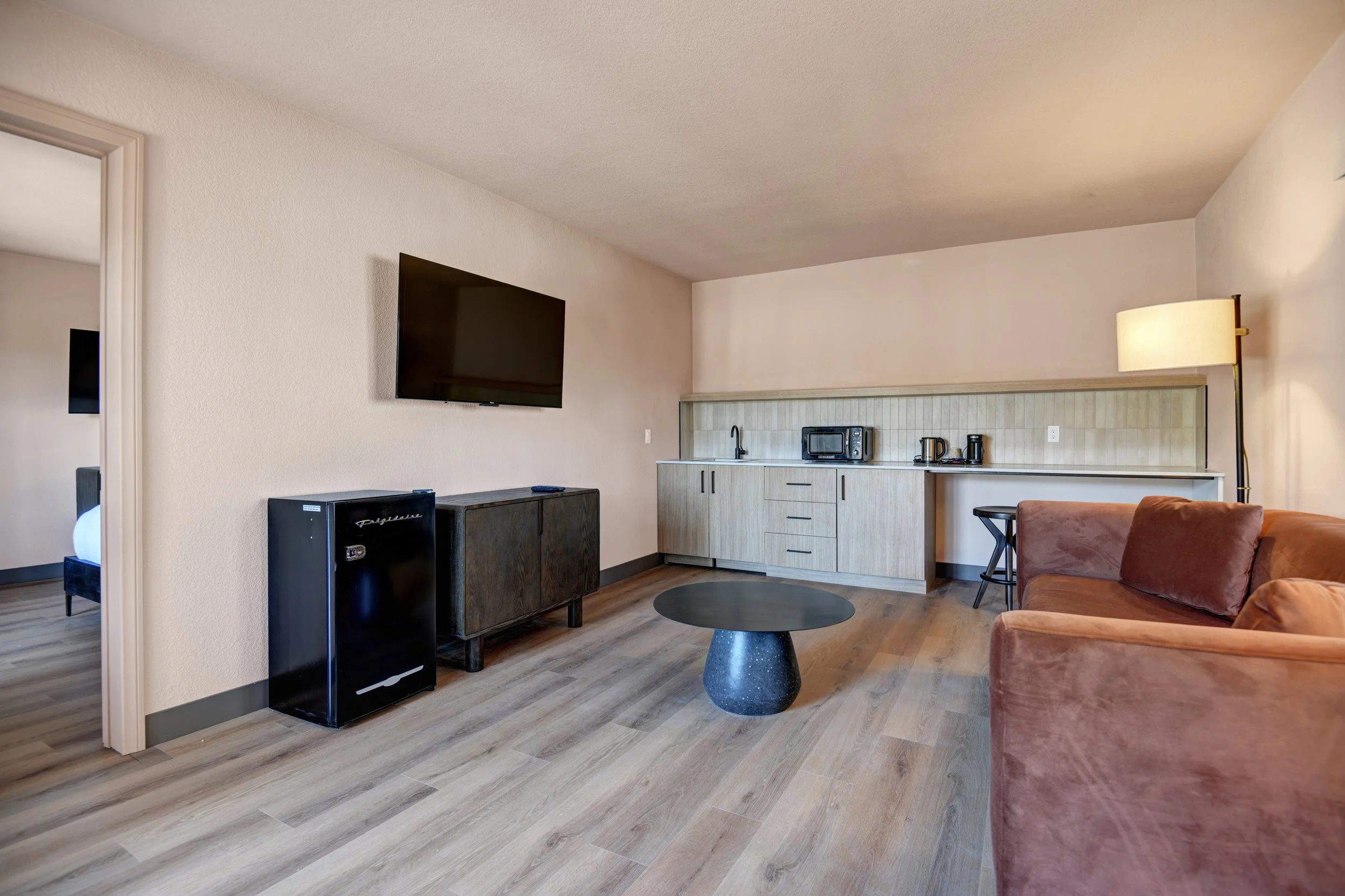 ROOM (King Suite ADA) — The Dunes Hotel