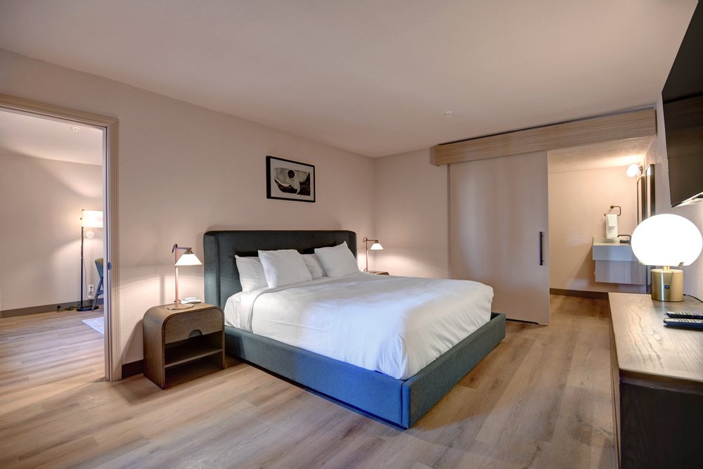 ROOMS — The Dunes Hotel