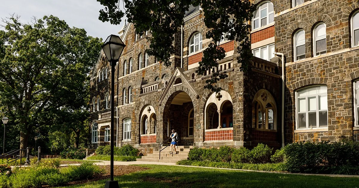 How America's 6th Oldest College Became Its 5th Fastest Growing, with ...