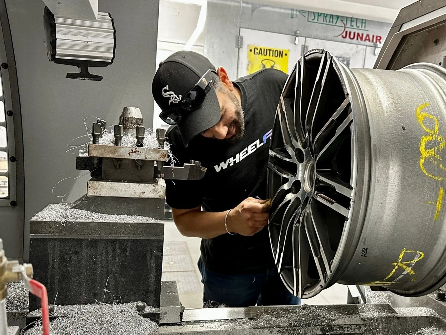 WHEELFX - wheel repair vancouver