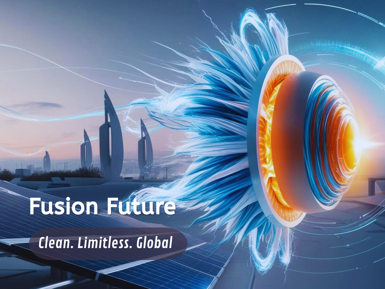 The Fusion Leap: Leading the Next Energy Revolution — Clean Energy Platform