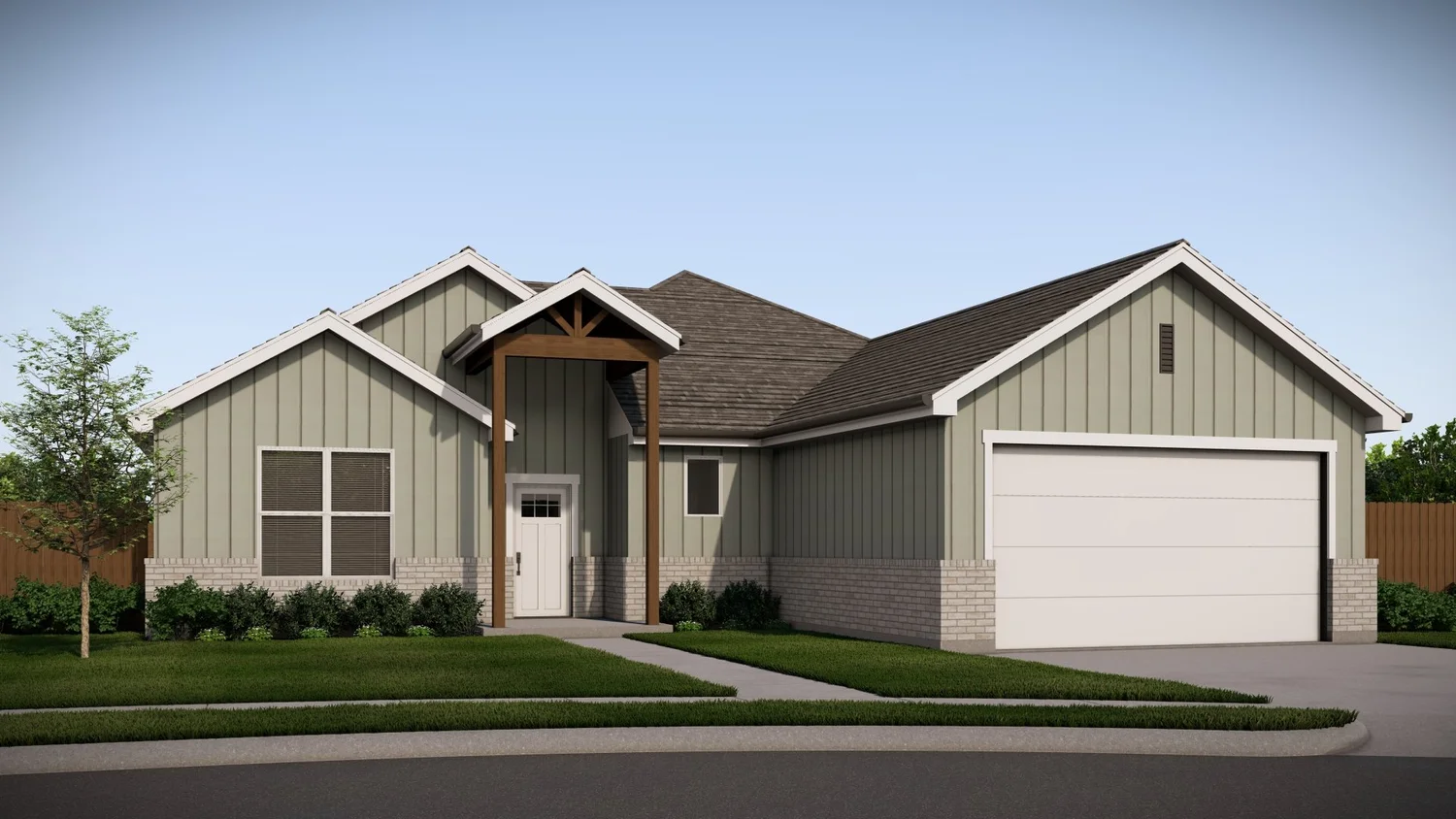 Lane Built Homes
