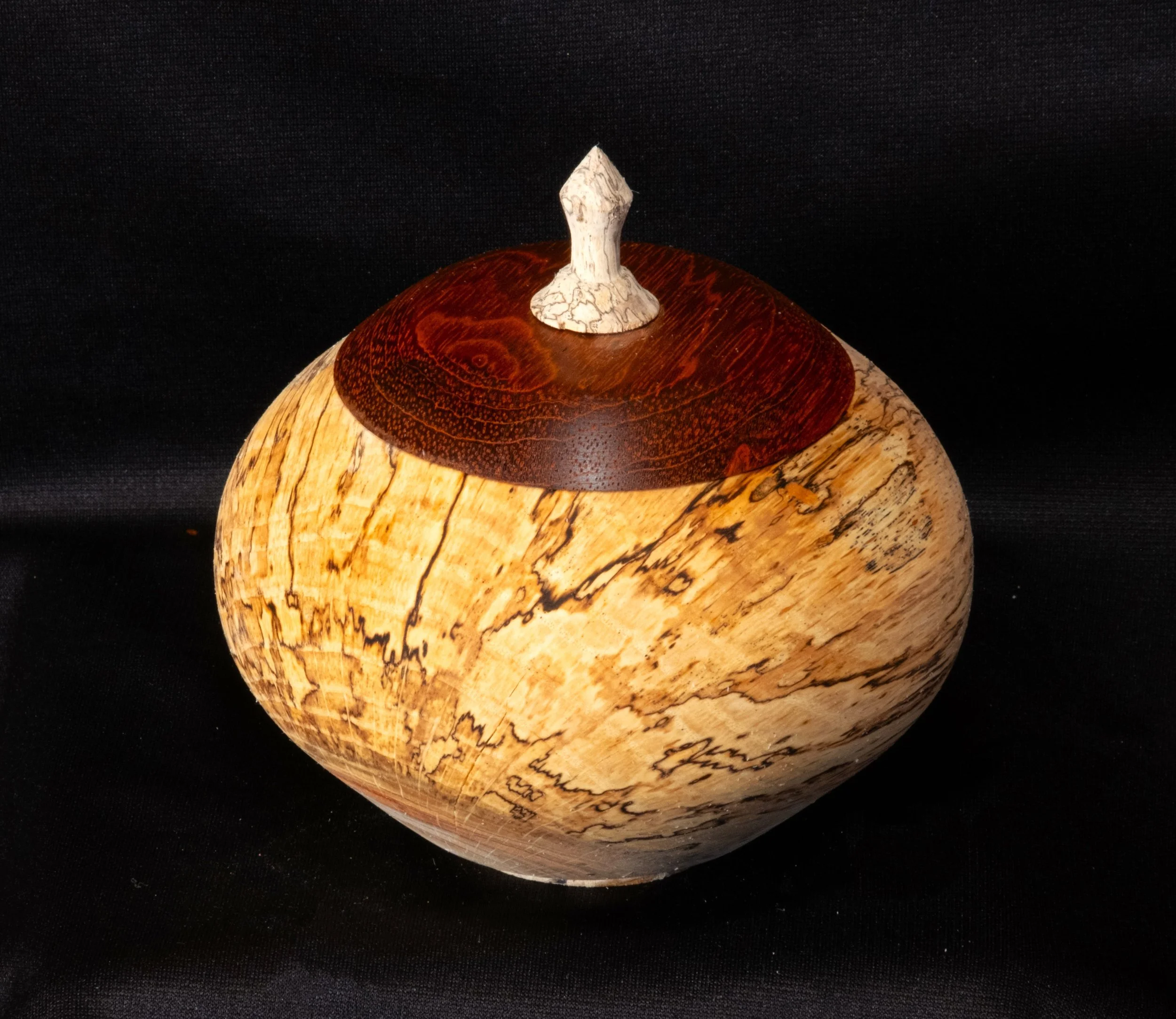 Wood Turnings — Tree Ring Stories