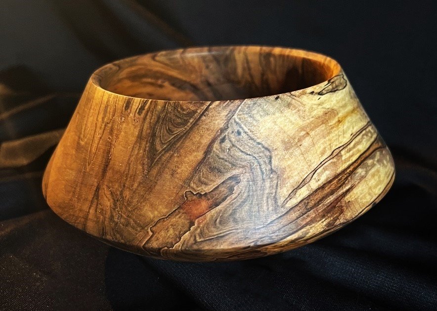 Wood Turnings — Tree Ring Stories