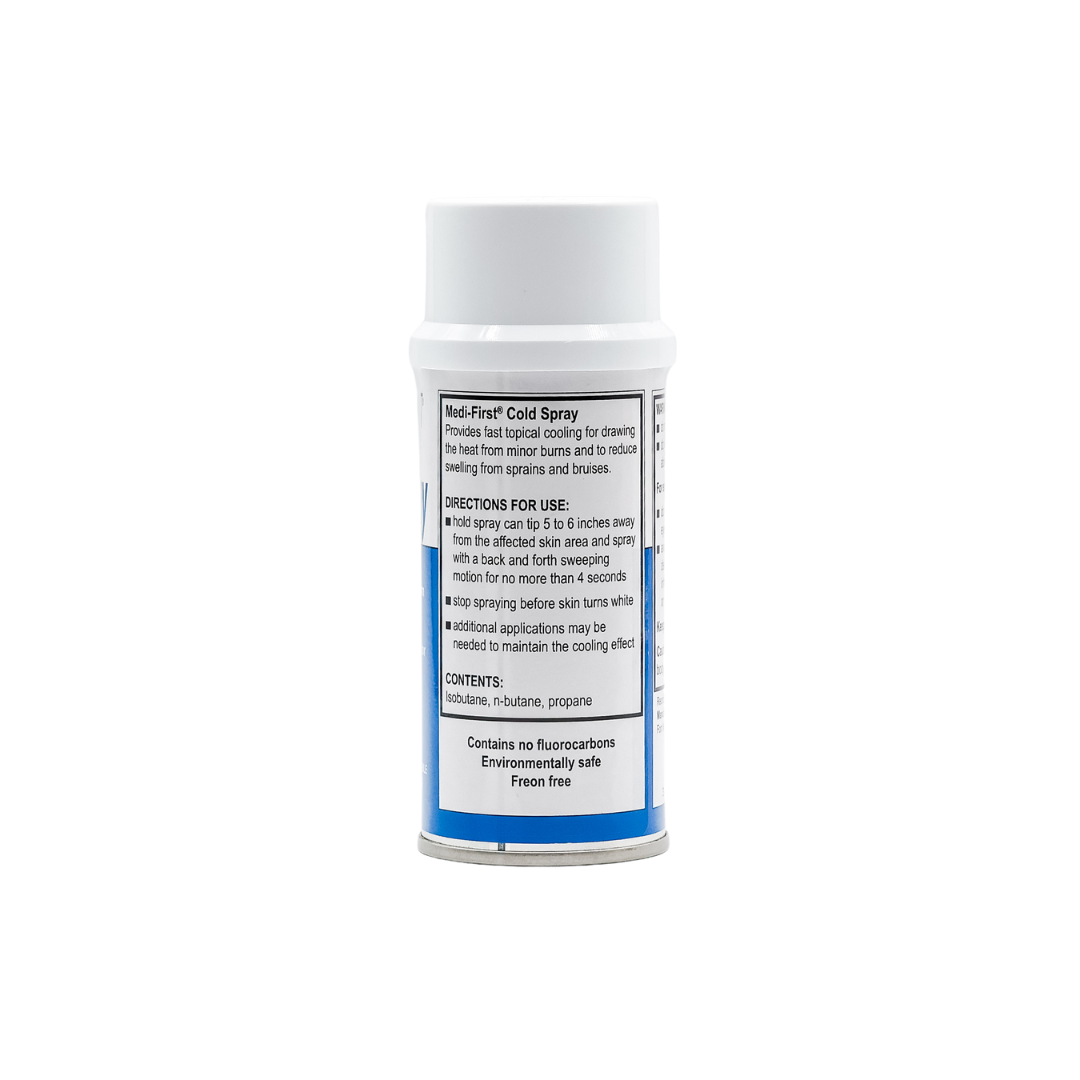 Medi-First Cold Spray — Doctor's Inc.