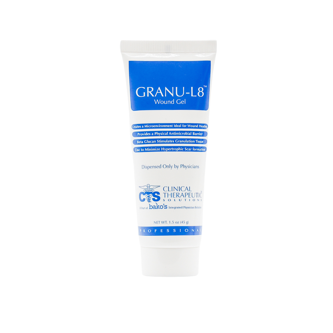 Granu-L8 Wound Gel — Doctor's Inc.