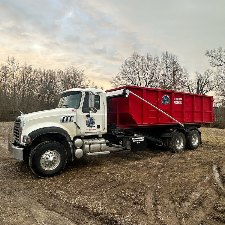 All Star Waste - Roll Off Dumpsters Owensboro Kentucky