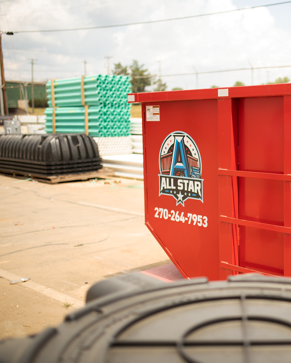 Exciting All Star Waste Recycling Llc Gallery
