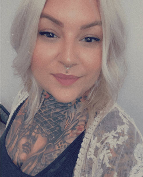 Artists - Morgan Gibson — HIGH FIVE TATTOO