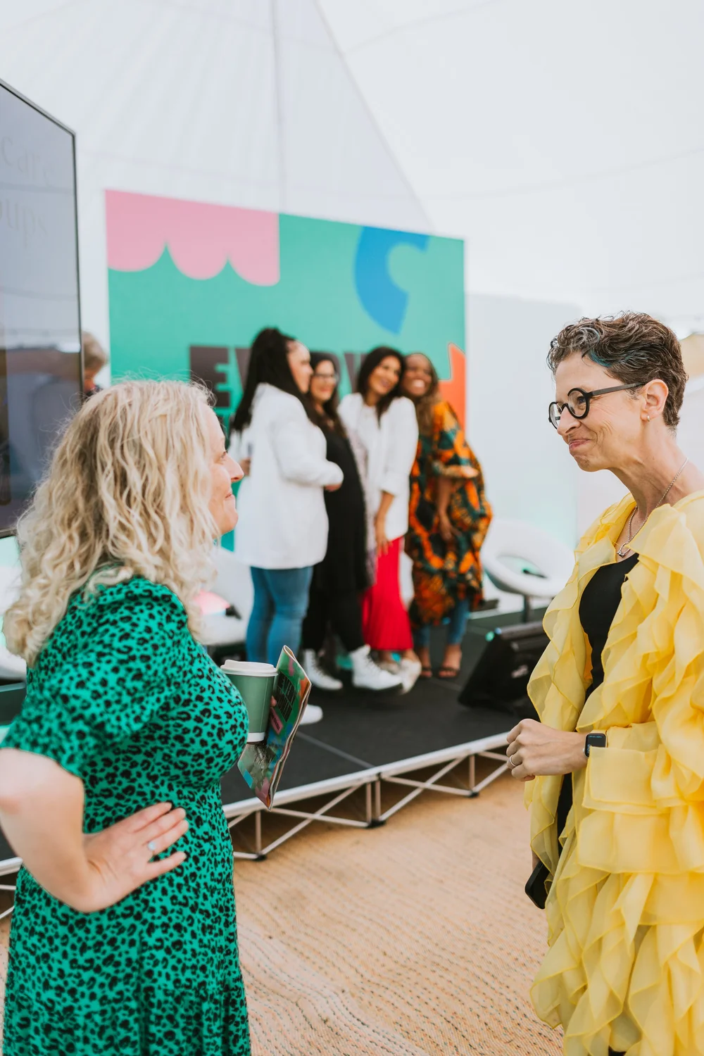 Everywoman Festival | Educate, Empower, Support