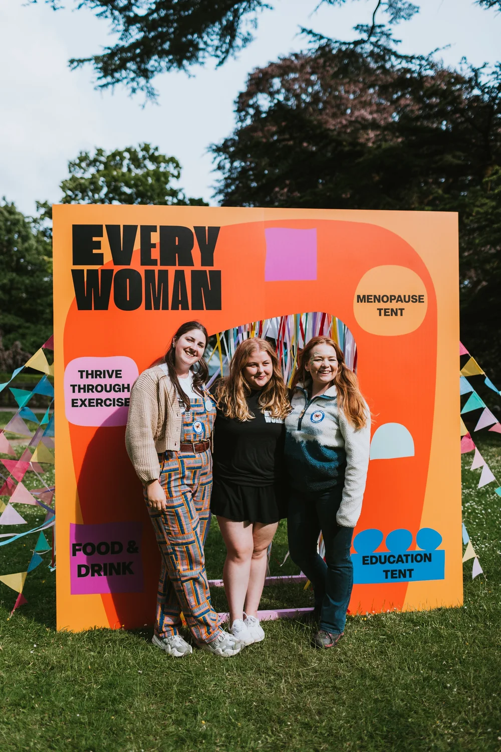 Everywoman Festival | Educate, Empower, Support
