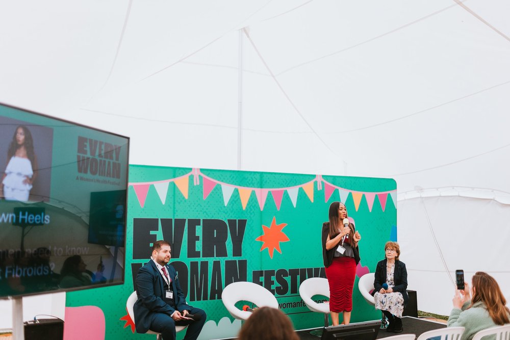 Everywoman Festival | Educate, Empower, Support