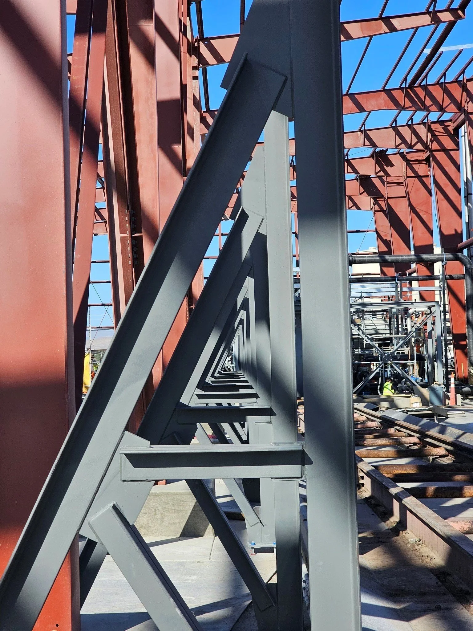 A-1 Steel, Inc.