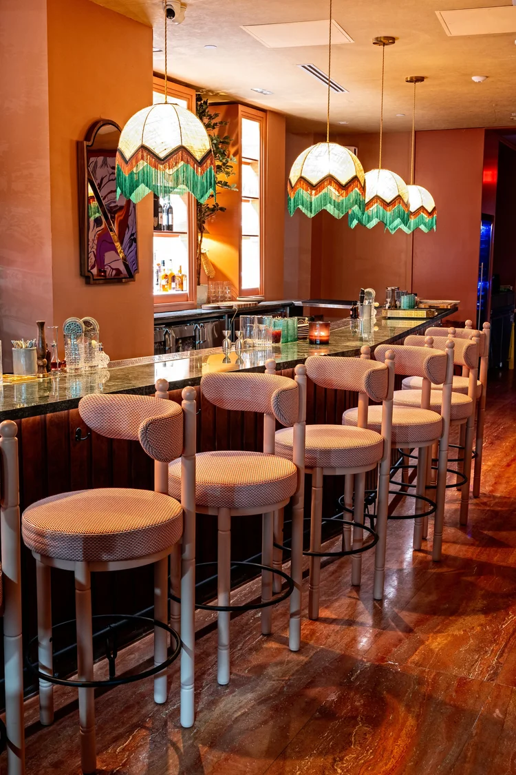 Menu 1 — River Club DC