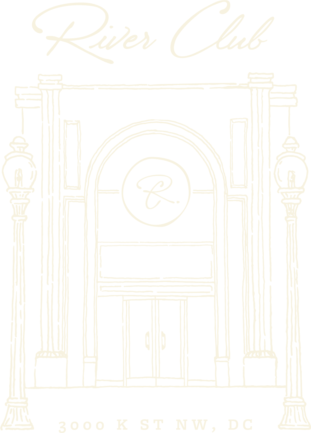 Menu 1 — River Club DC