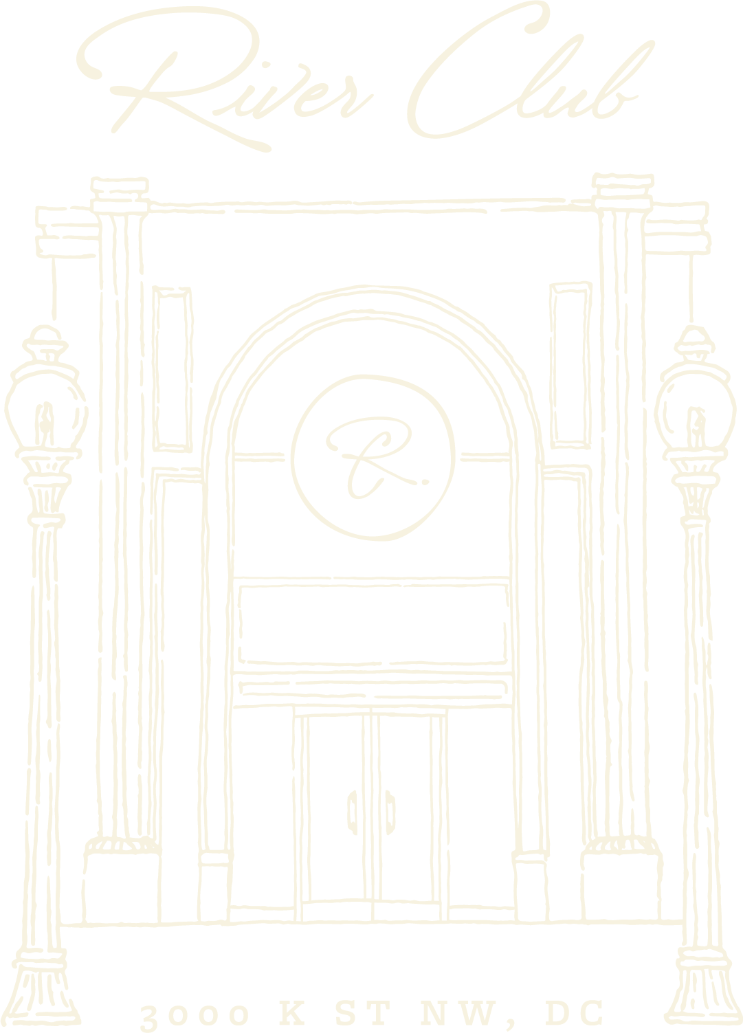 Menu 1 — River Club DC