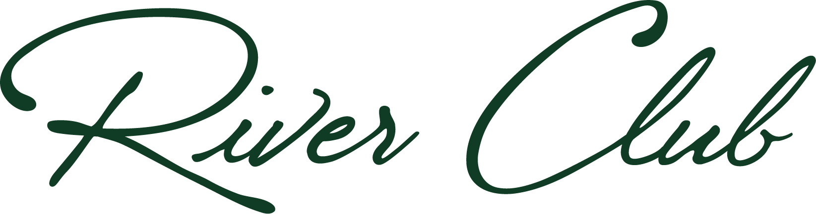 Menu 1 — River Club DC