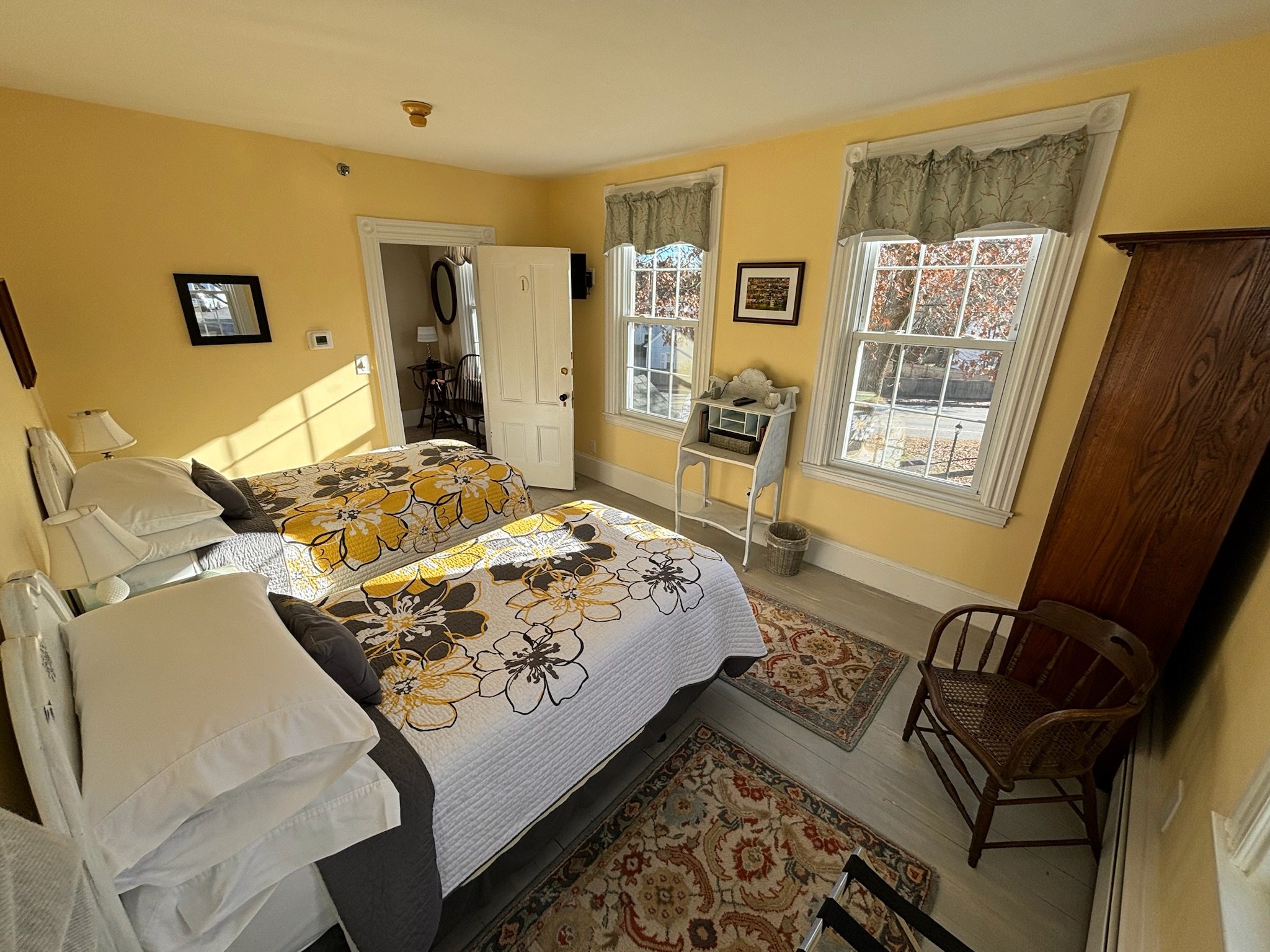 Rooms — The Kendall Inn