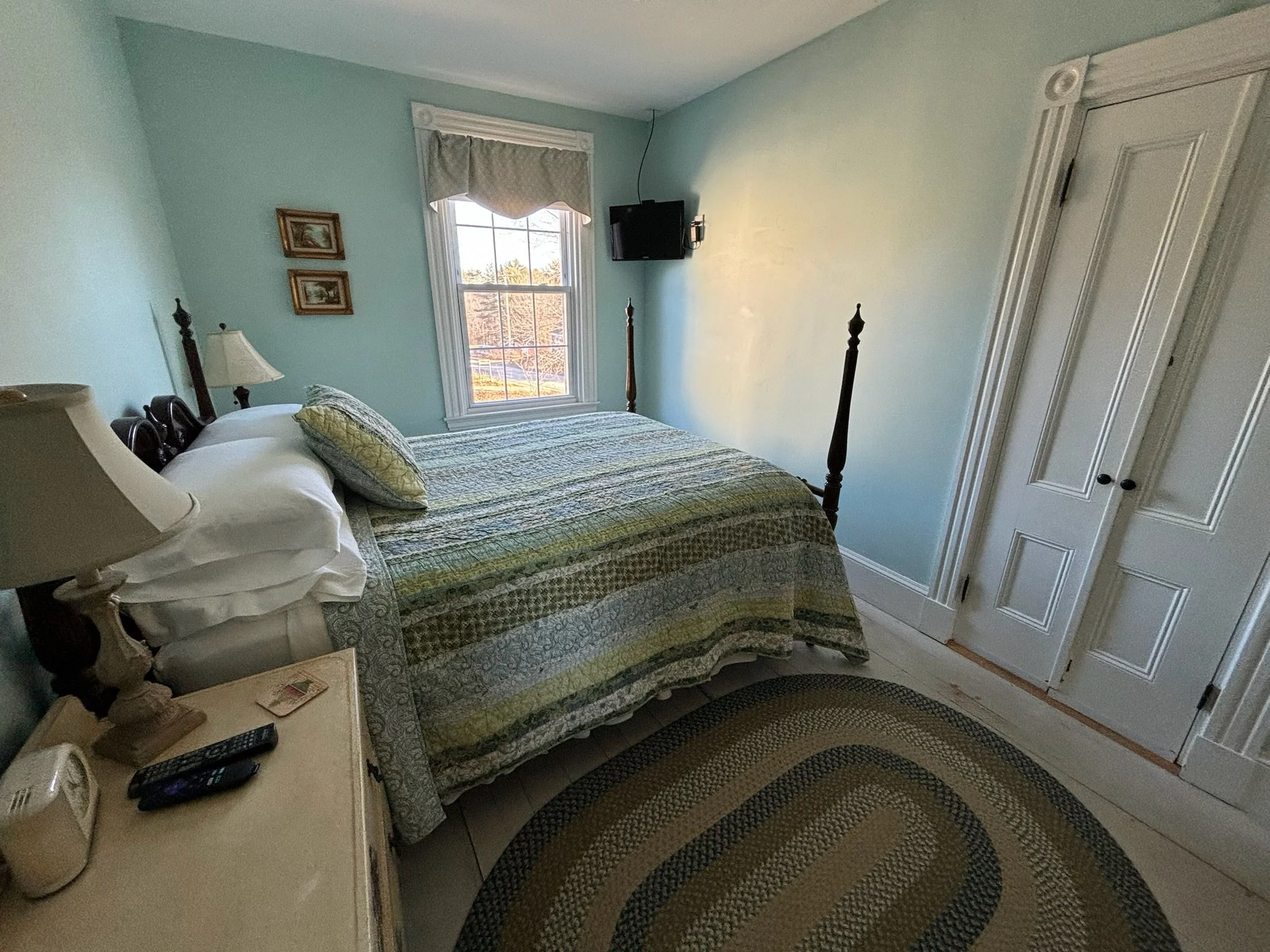 Rooms — The Kendall Inn