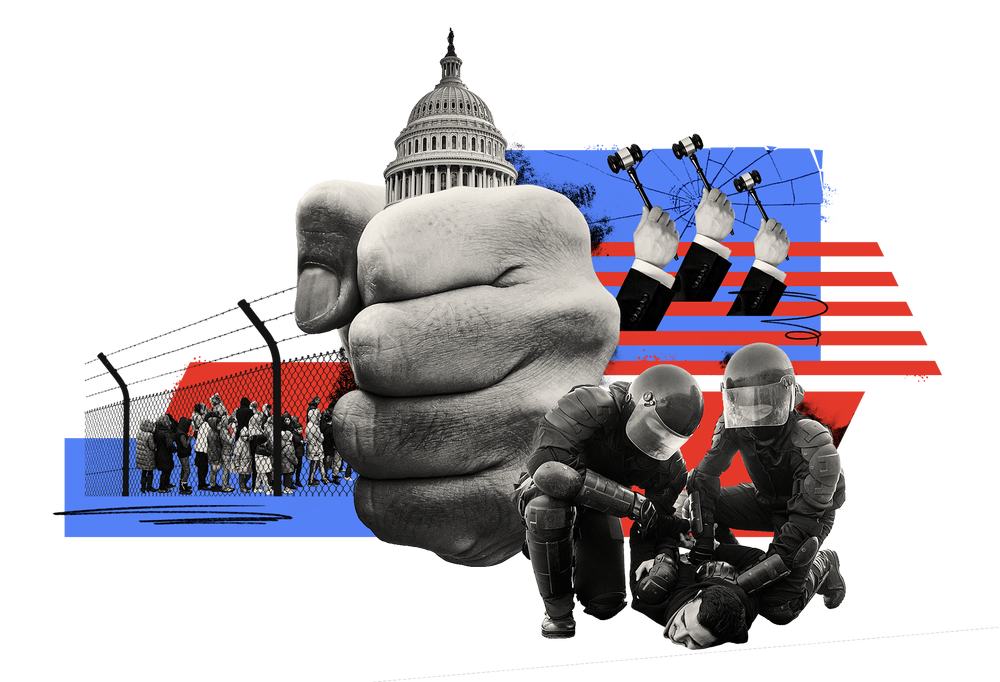 The Authoritarian Playbook for 2025