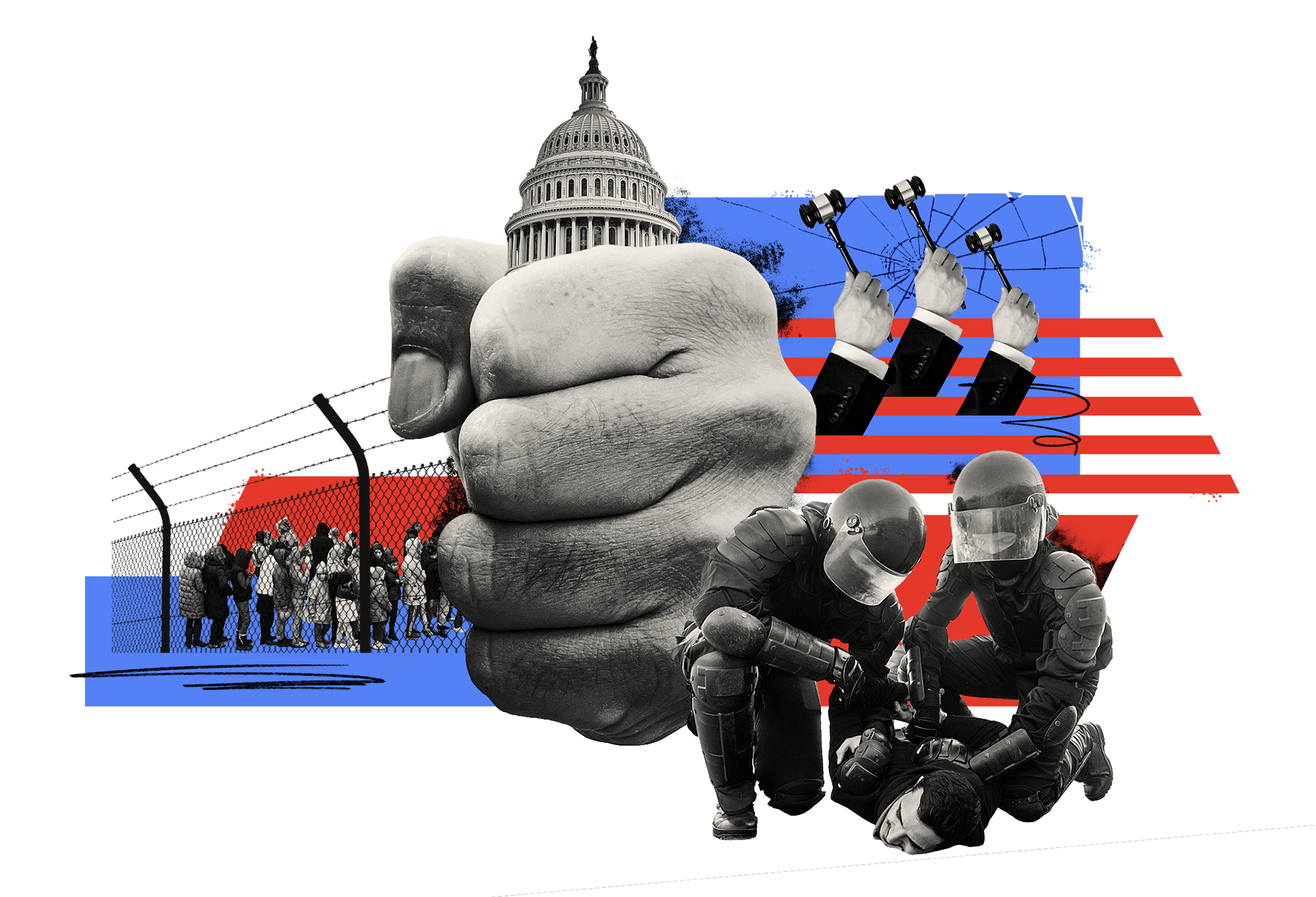 The Authoritarian Playbook for 2025