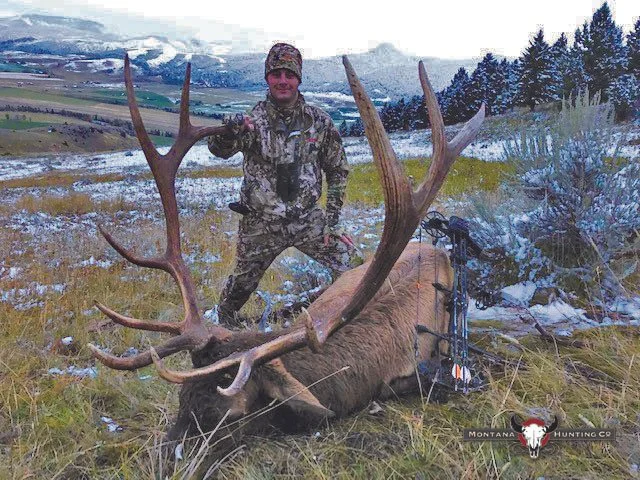 Gallery 1 — Montana Hunting Company