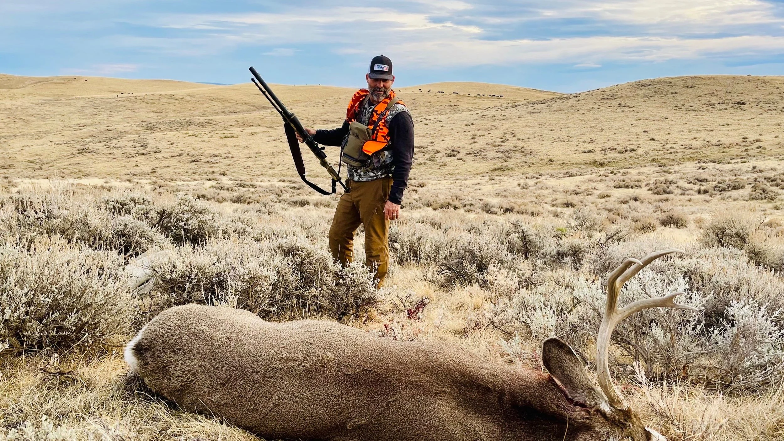 Gallery 1 — Montana Hunting Company