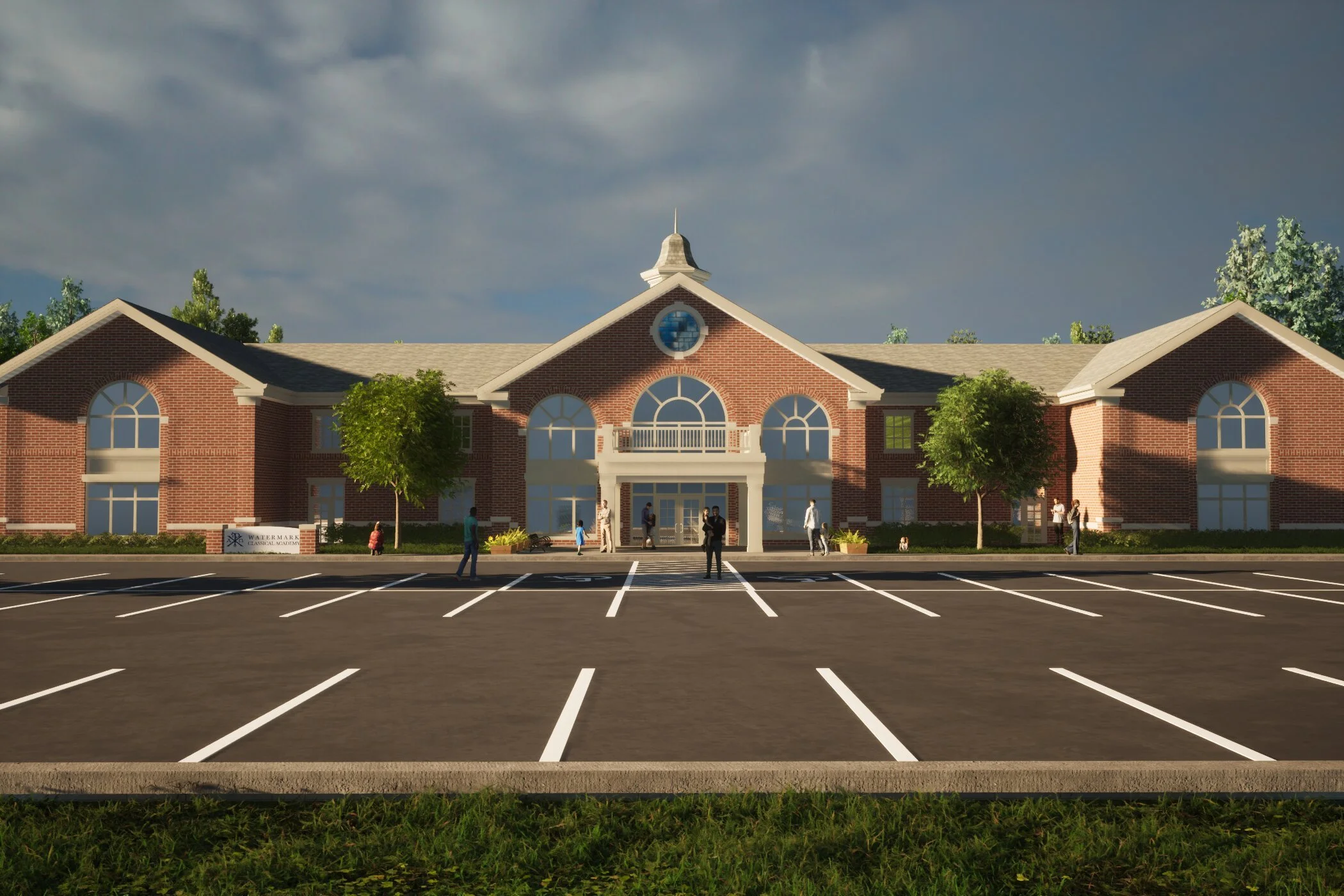 Building Project — Watermark Legacy
