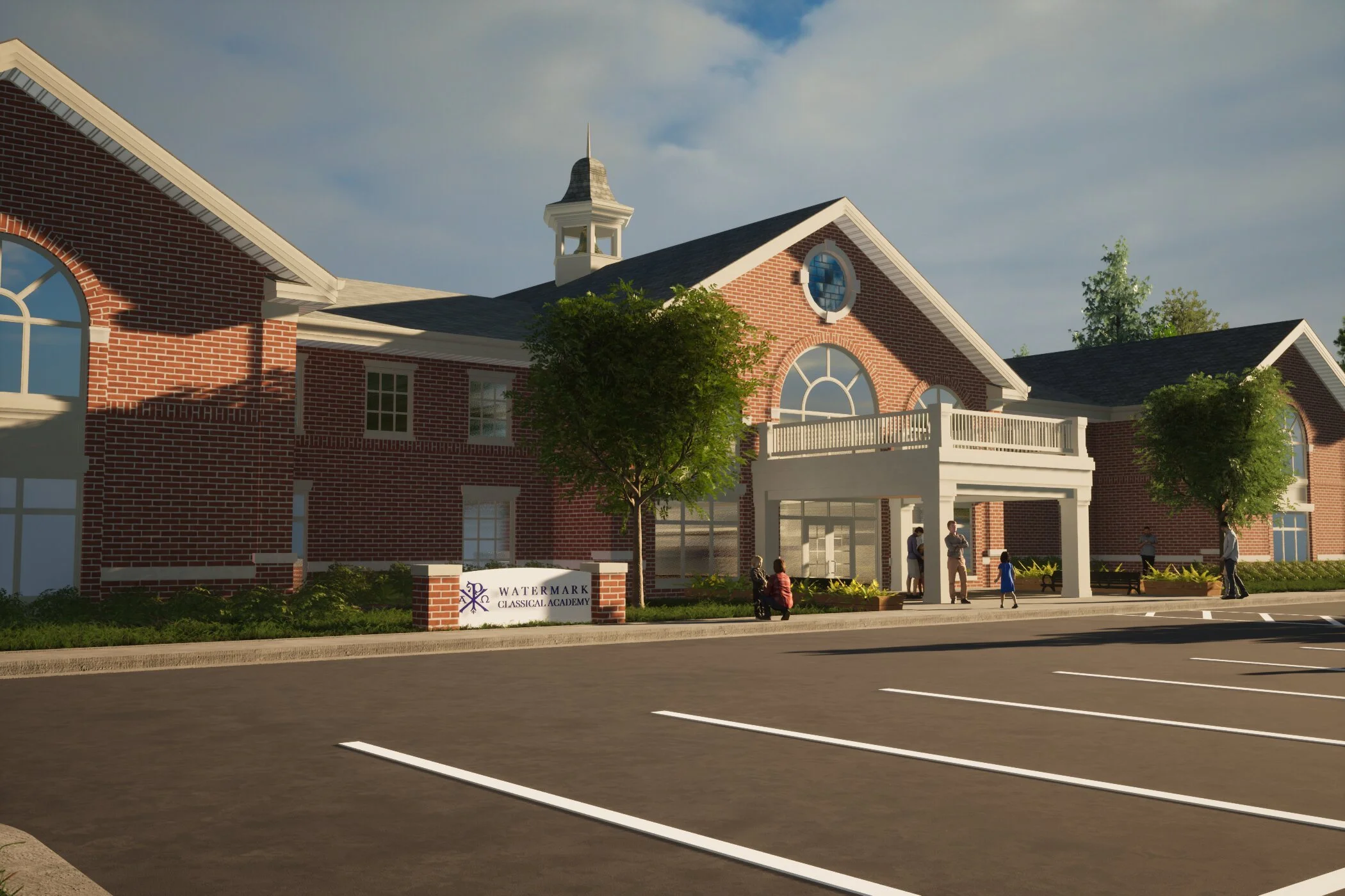Building Project — Watermark Legacy