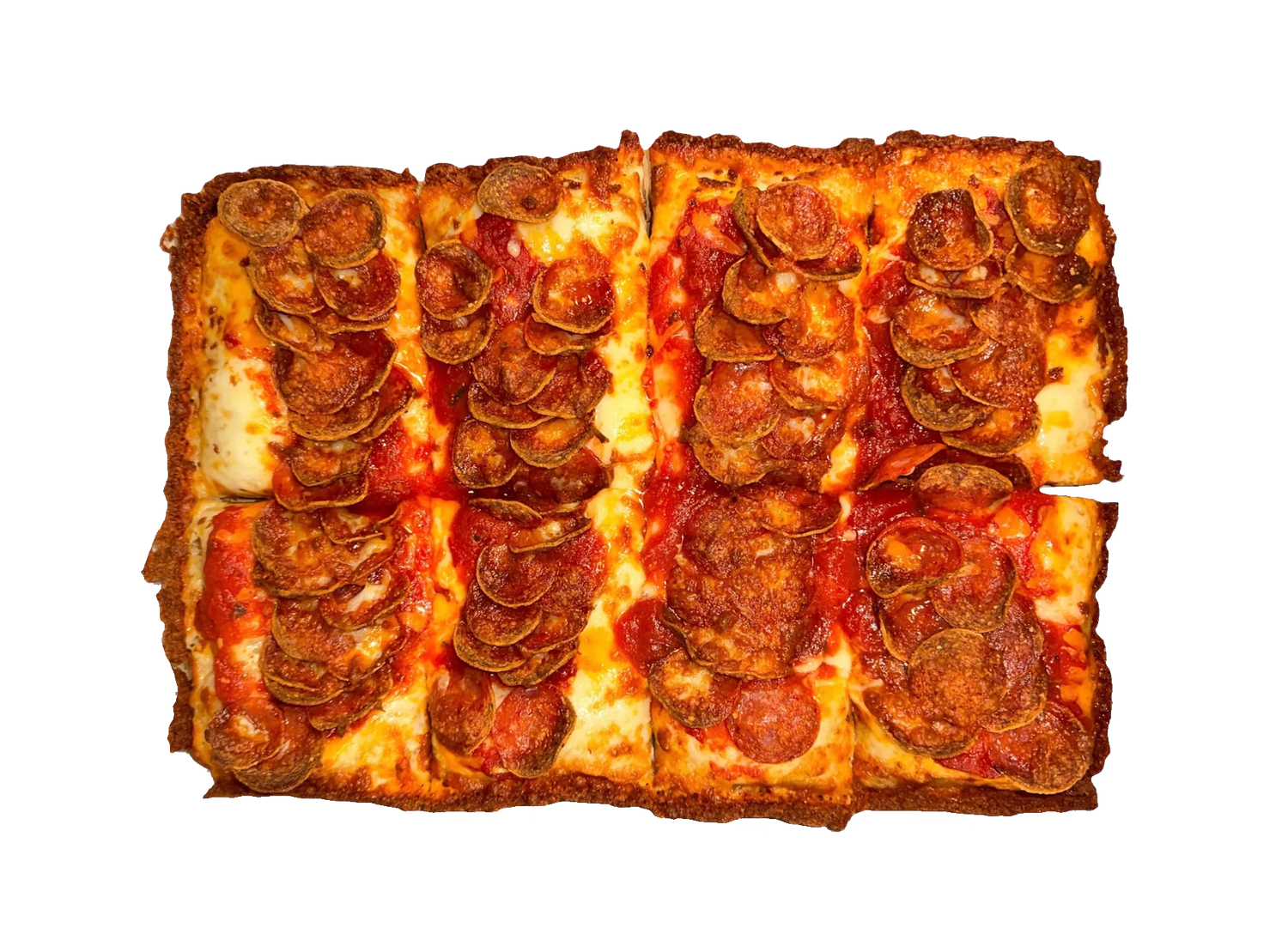 Menu — Connie & John's