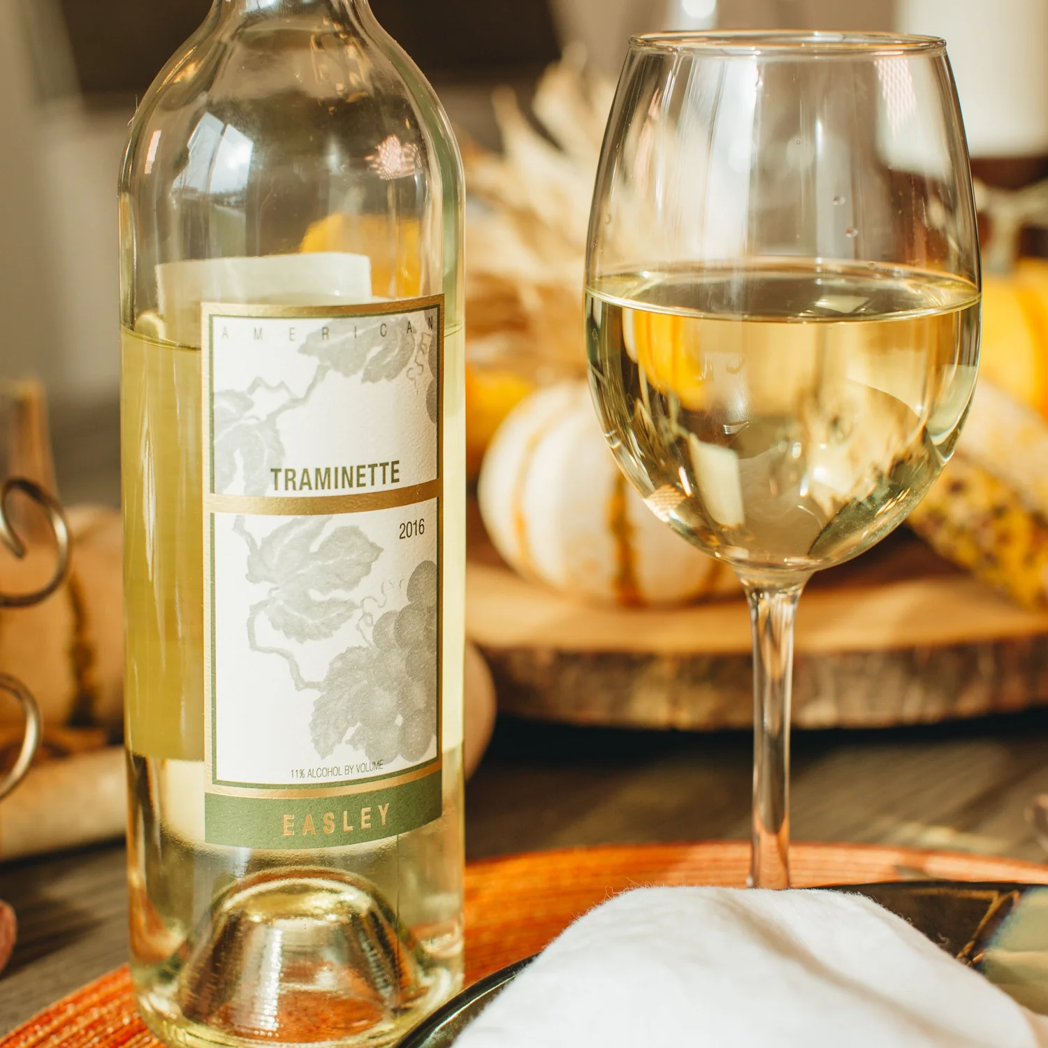 General 2 — EASLEY WINERY