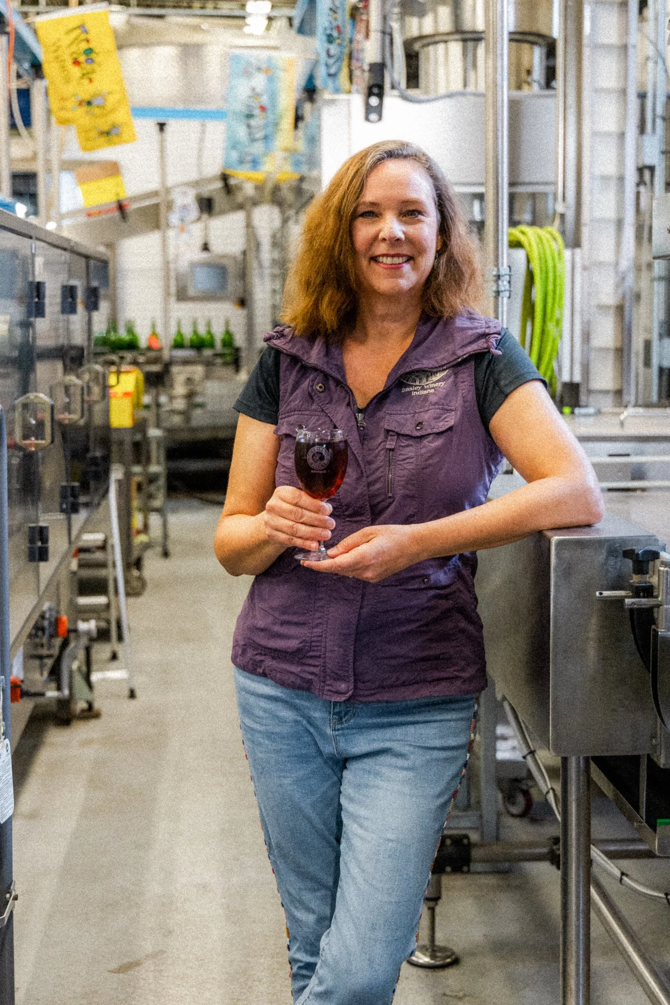 Who We Are — EASLEY WINERY