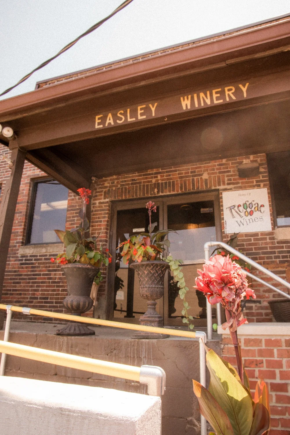 Who We Are — EASLEY WINERY