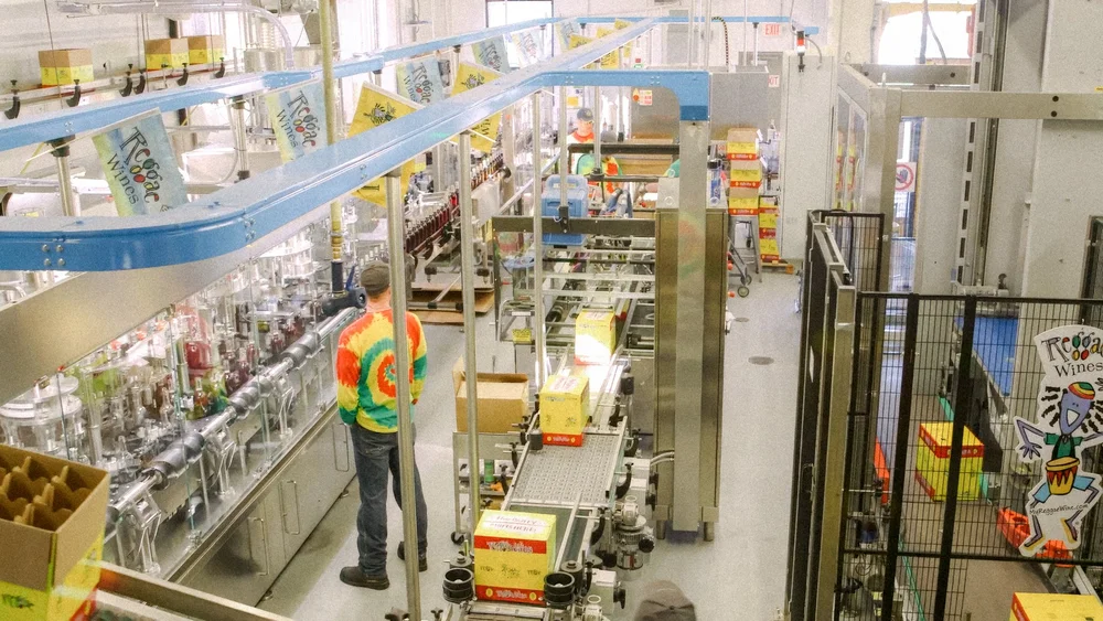 Who We Are — EASLEY WINERY