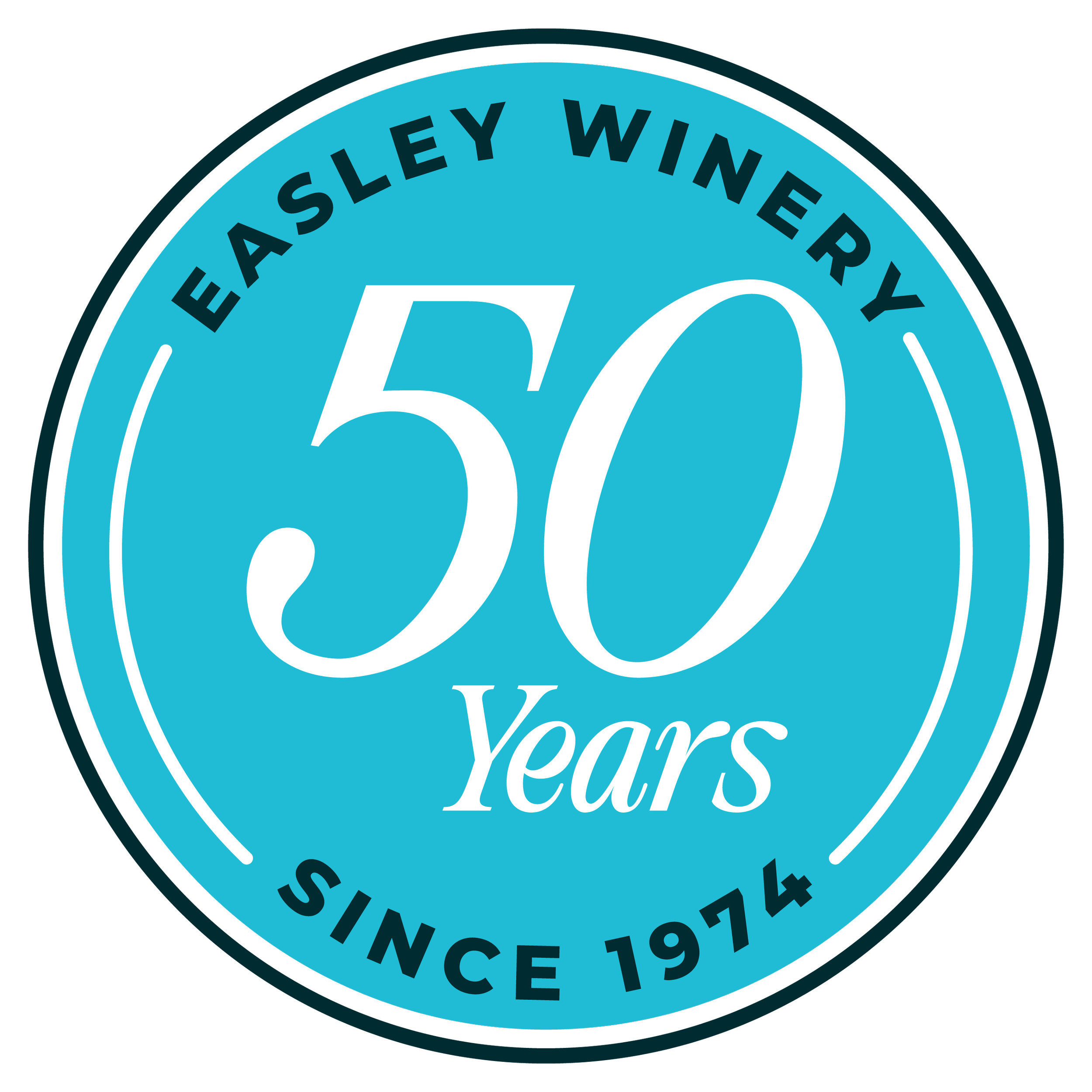 EASLEY WINERY