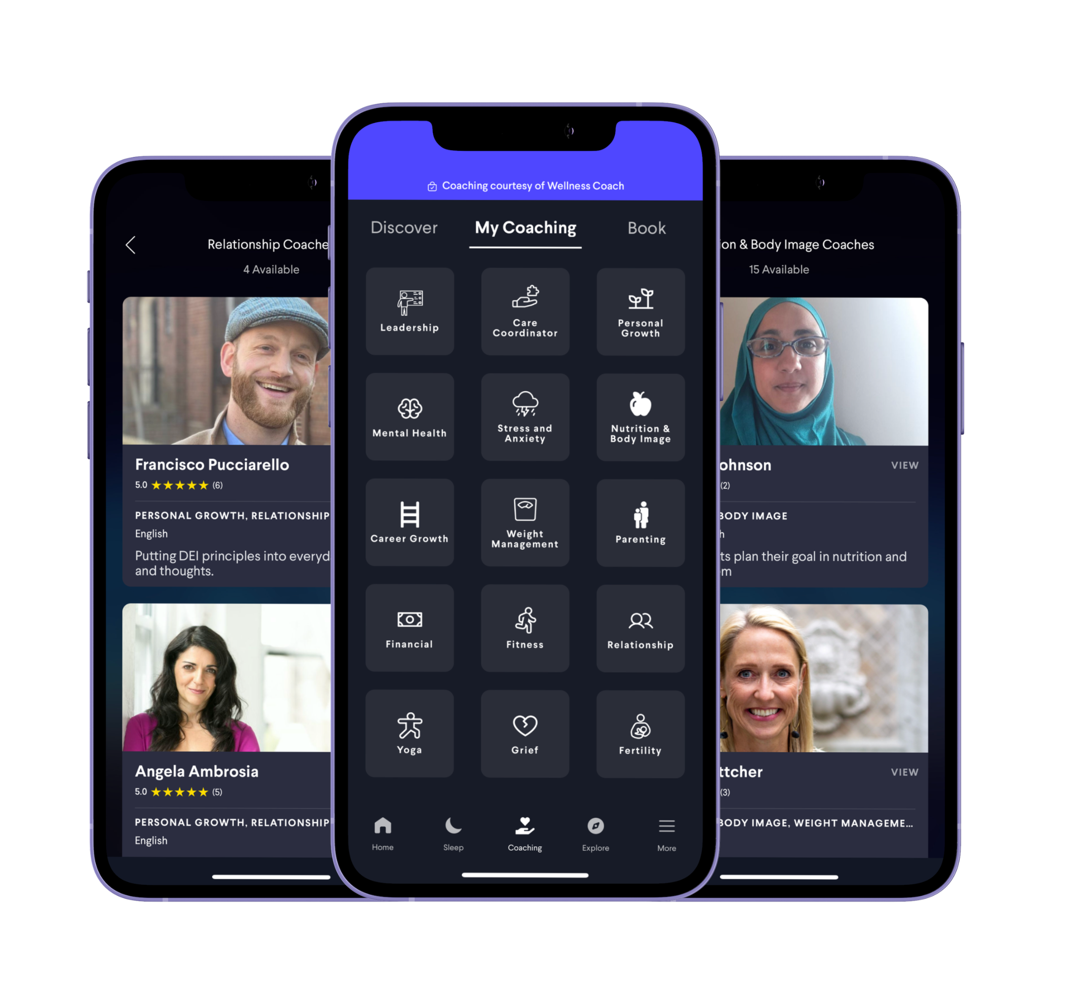 Next Generation EAP — Wellness Coach