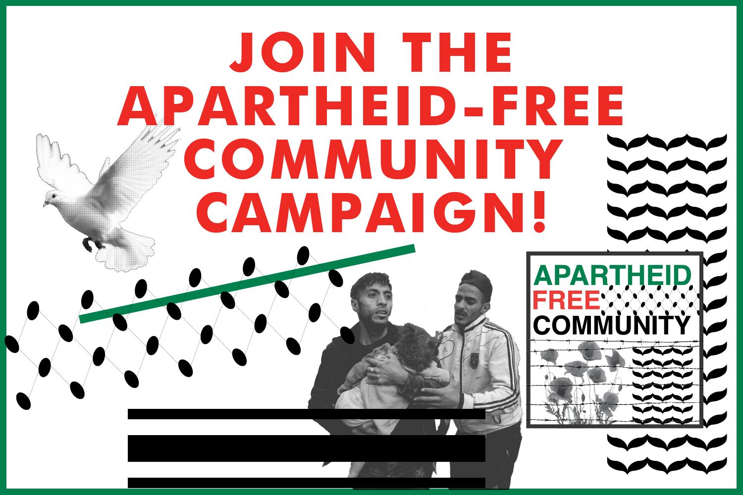 Apartheid Free Community — Vermont Coalition for Palestinian Liberation