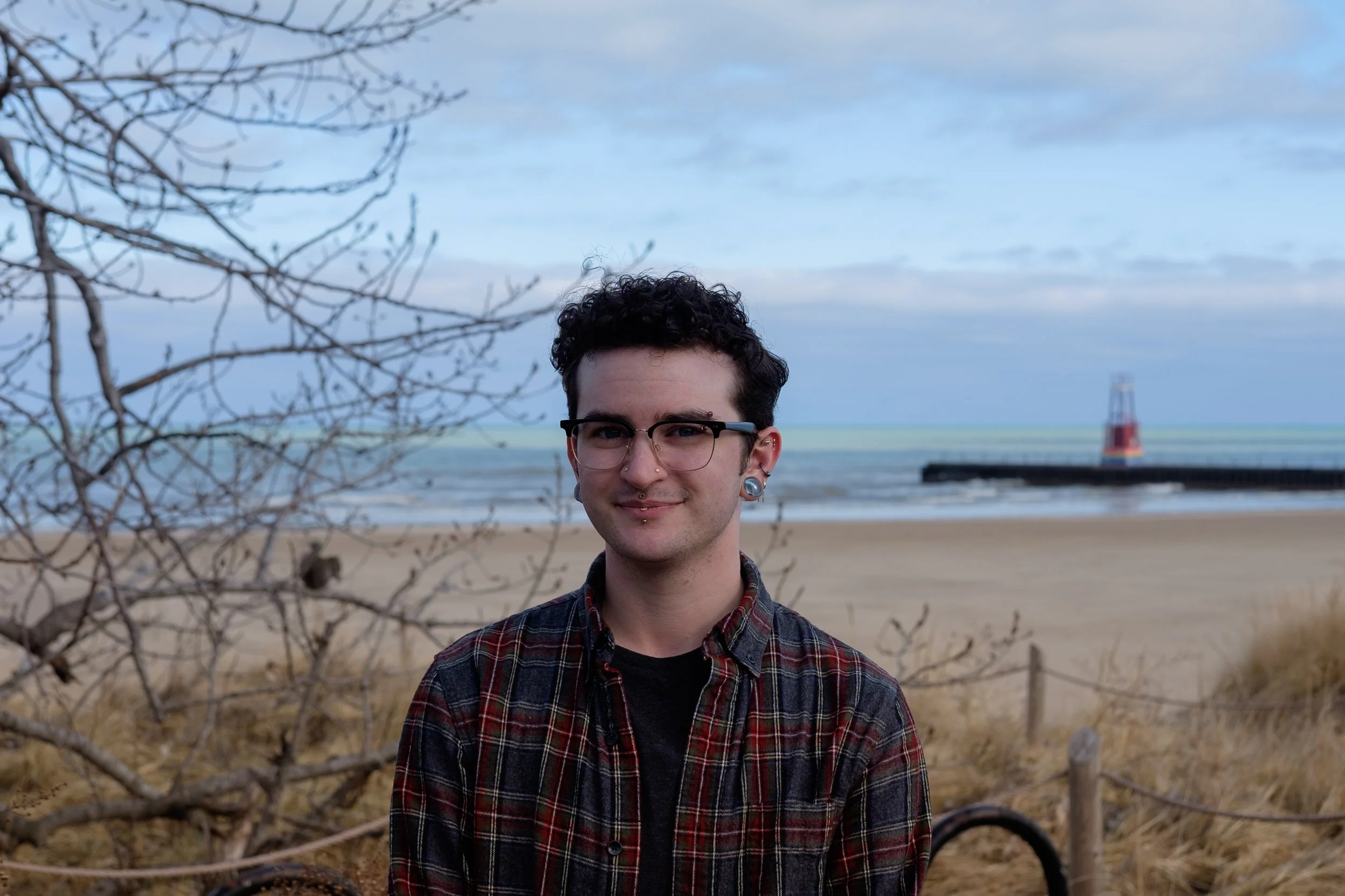 Felix Stauber — Rosefinch Body Piercing