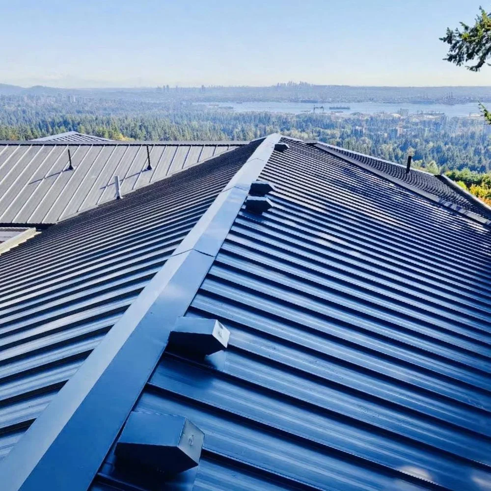Cascadia Metals — Access Building Supply