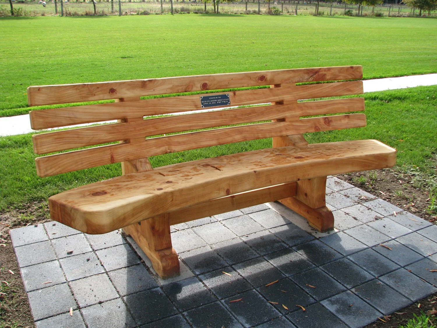 Park Benches Limited | High-Quality Outdoor Furniture Handcrafted in NZ