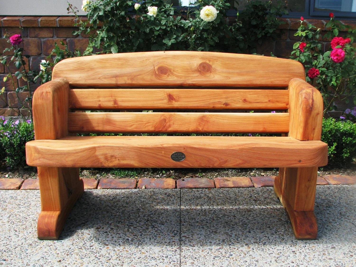 Park Benches Limited | High-Quality Outdoor Furniture Handcrafted in NZ