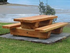 Picnic Tables | Park Benches | High-Quality Outdoor Furniture ...