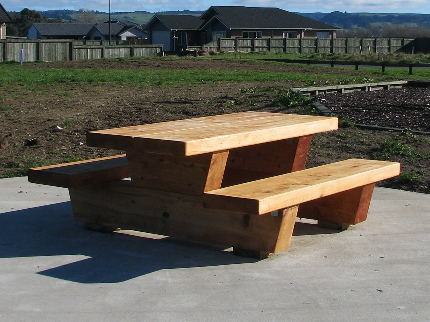 Picnic Tables | Park Benches | High-Quality Outdoor Furniture ...