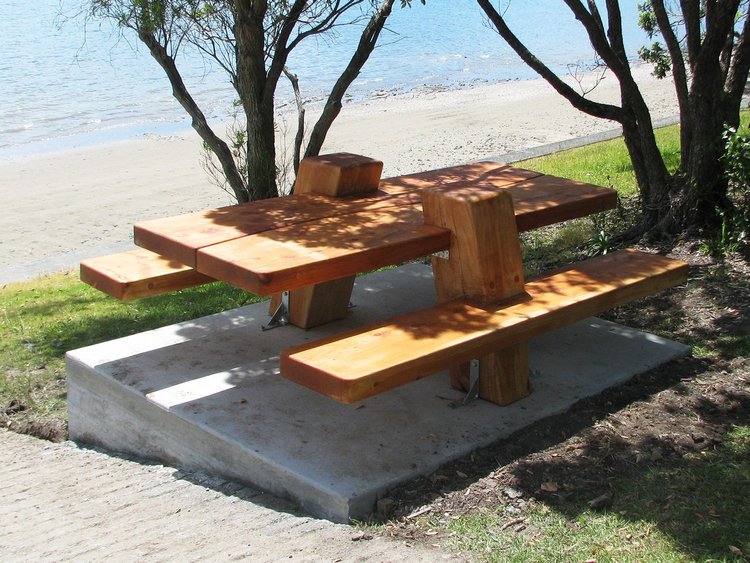 Tables | Park Benches Limited | High-Quality Outdoor Furniture ...
