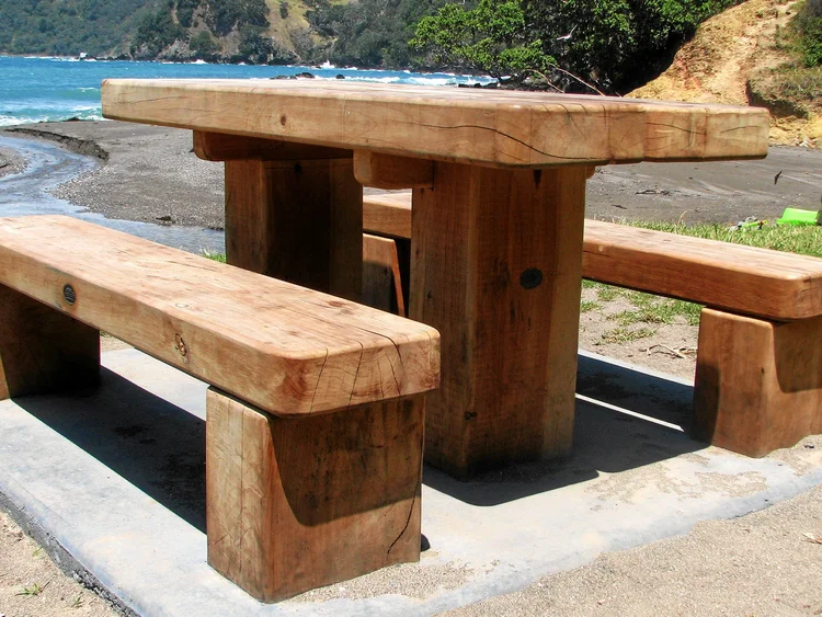 Picnic Tables | Park Benches | High-Quality Outdoor Furniture ...