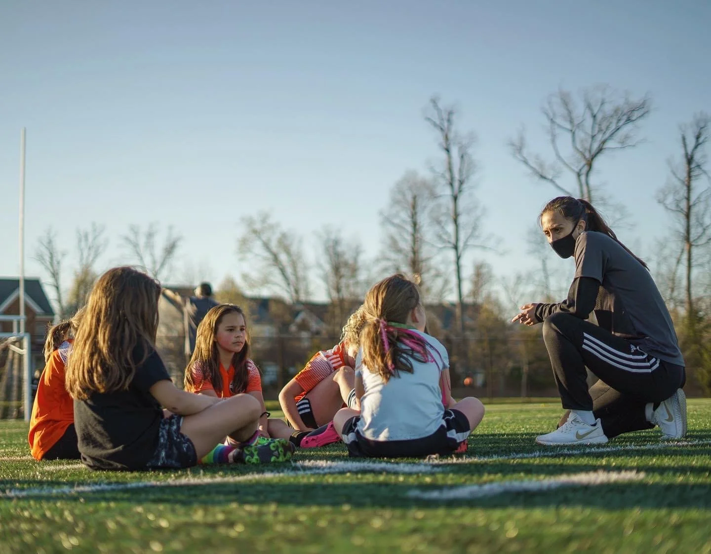 Colorado Springs United | Youth Soccer Training & Camps