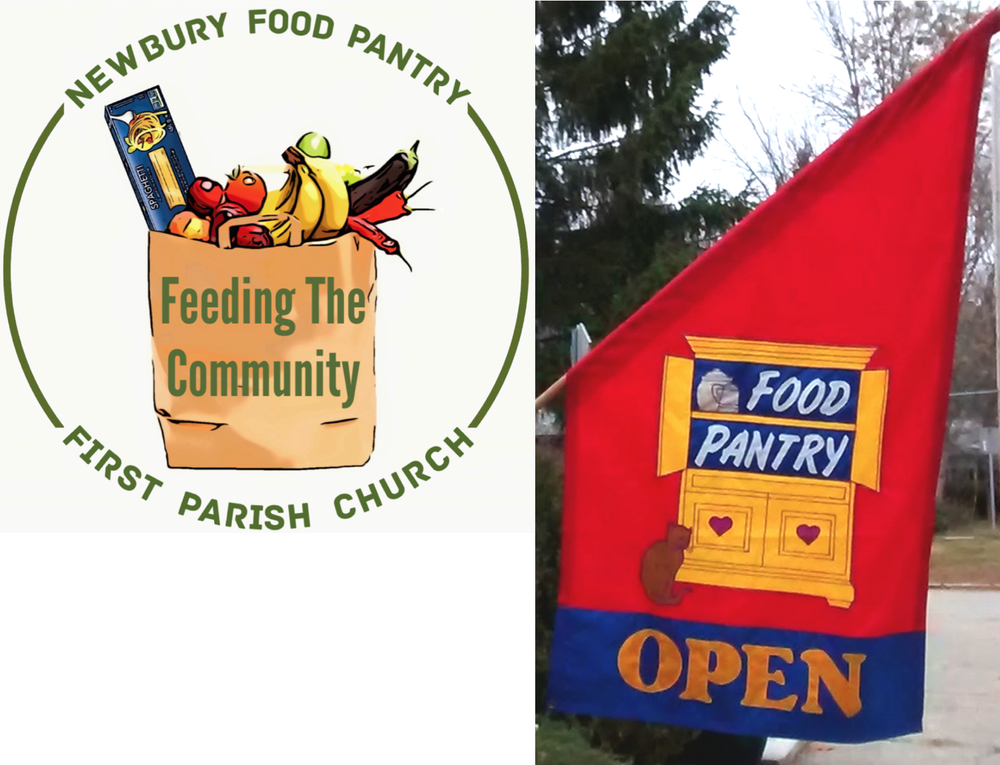 Food Pantry — First Parish Church of Newbury