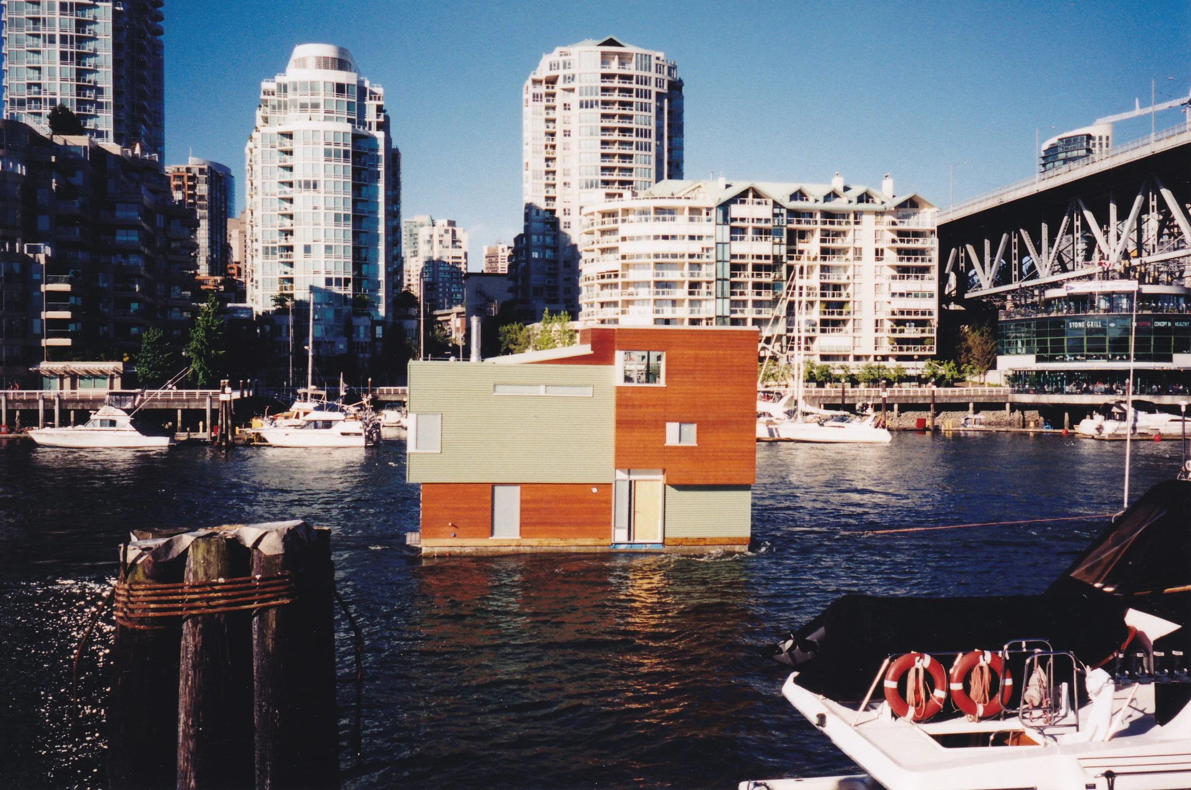 Our Story — Sea Village LOGO