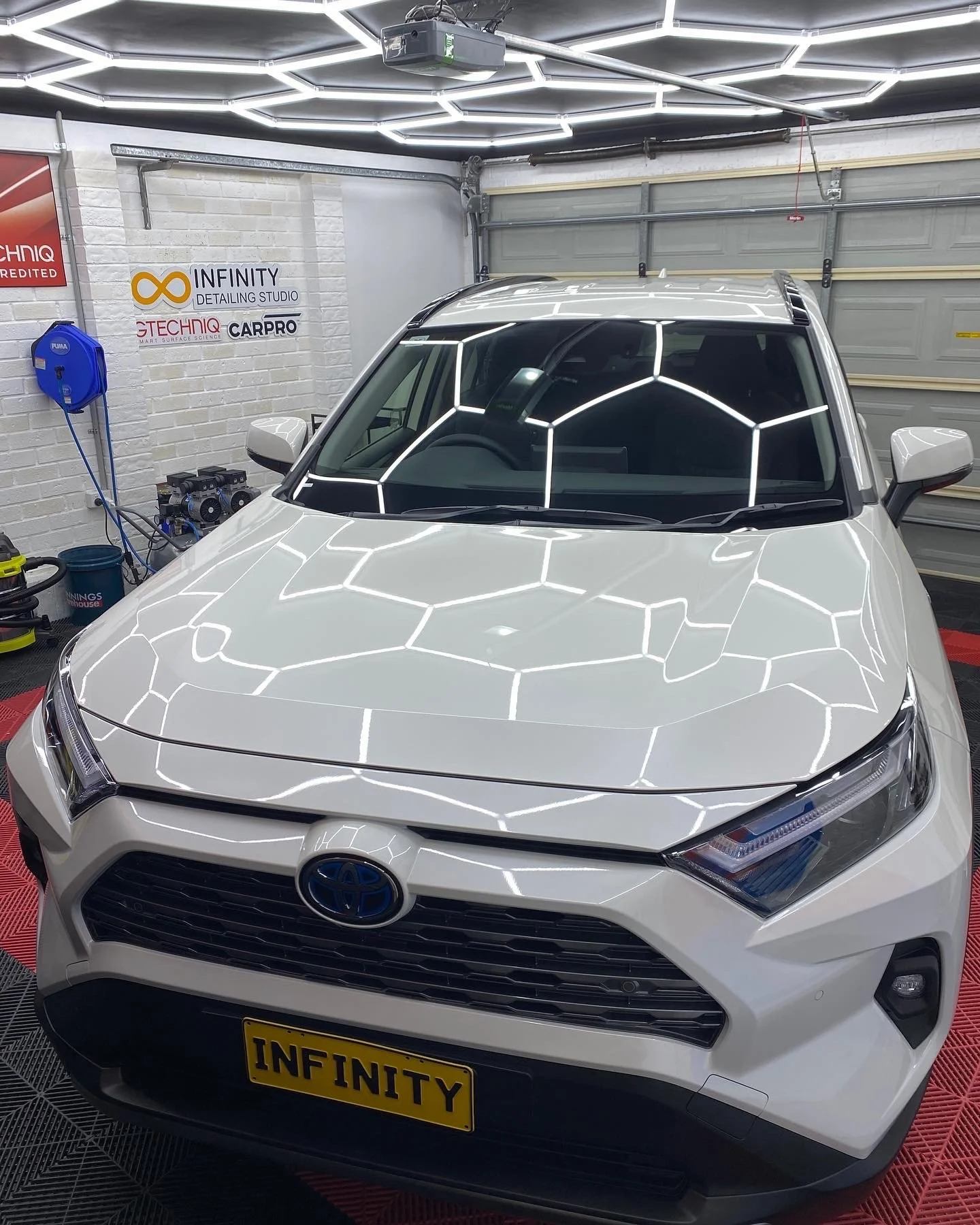 Infinity Detailing Studio | Professional Ceramic Coatings