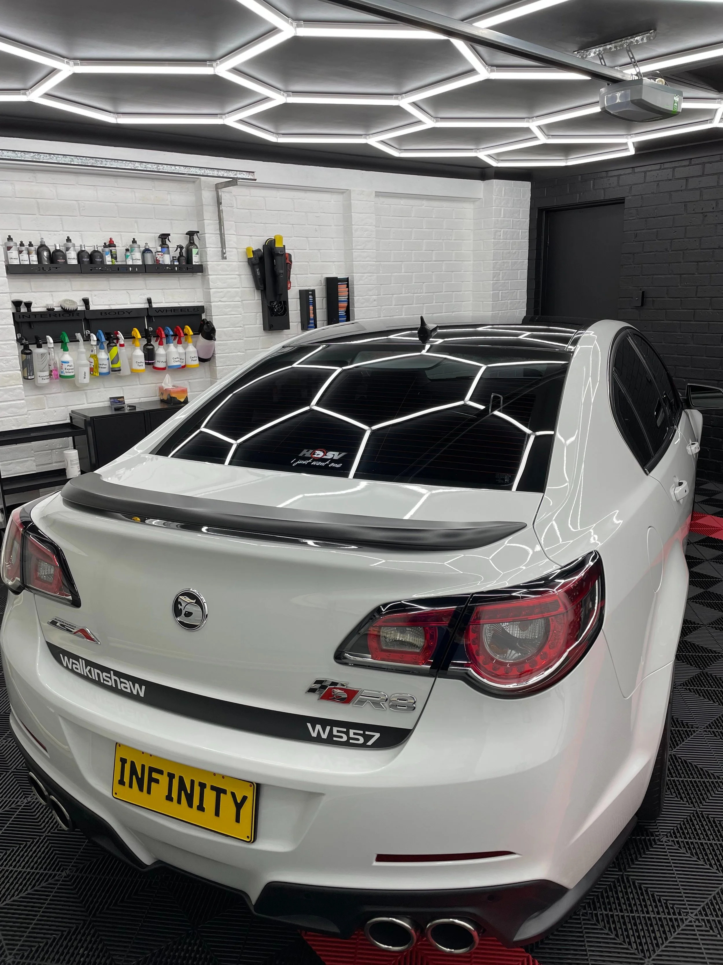 Infinity Detailing Studio